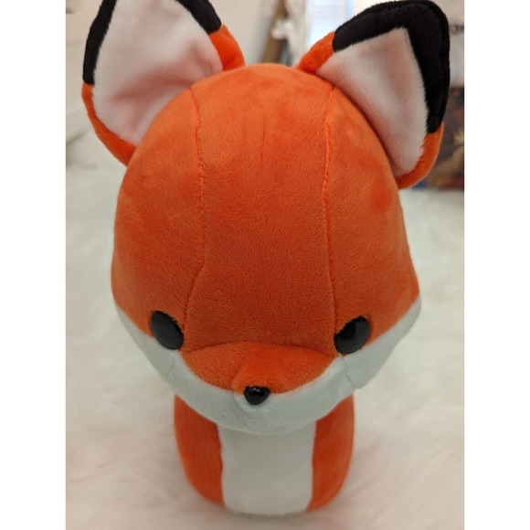 Bellzi | Toys | Fox Plush Stuffed Animal Bellzi Orange White Foxxie ...